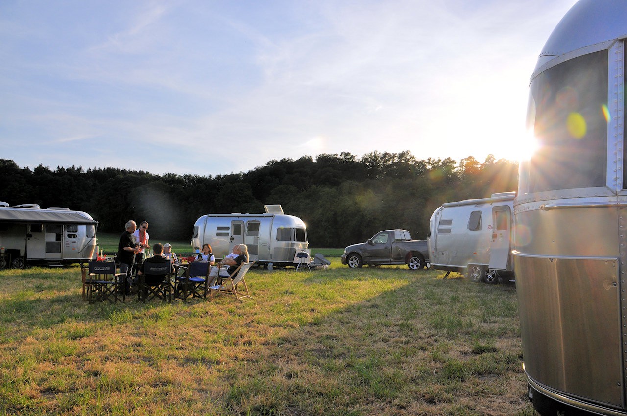 Set up your event - ItalyAirstream Park